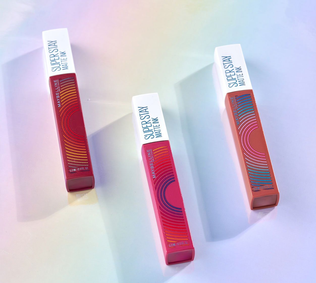 Dê um Play na Música com a Maybelline: Confira essa novidade