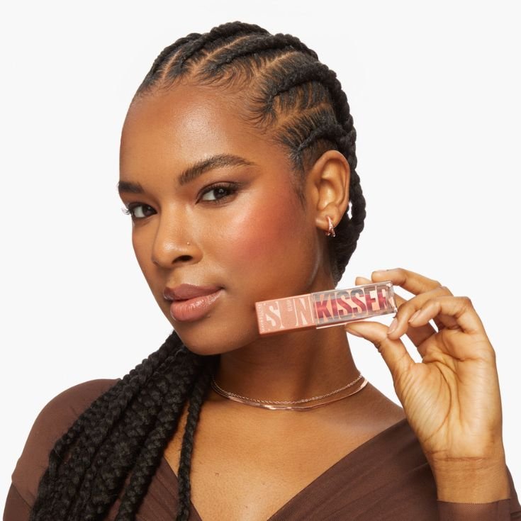 Blush Sunkisser: efeito glow natural que dura por 12 horas