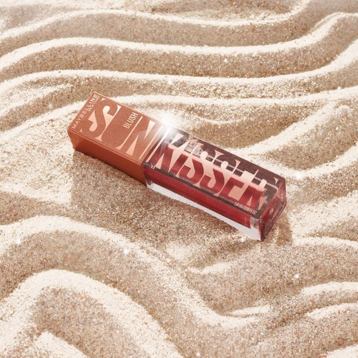 Blush Sunkisser: efeito glow natural que dura por 12 horas