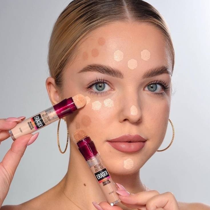 Dicas de maquiagem com Corretivo | Blog Maybelline NY