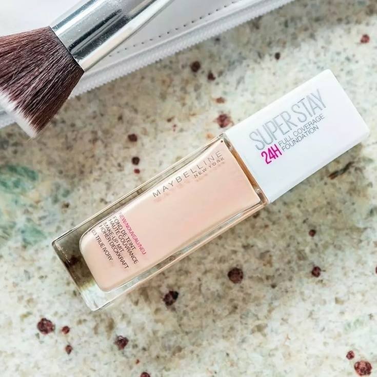 Escolha a Base Perfeita para o Seu Rosto com Maybelline