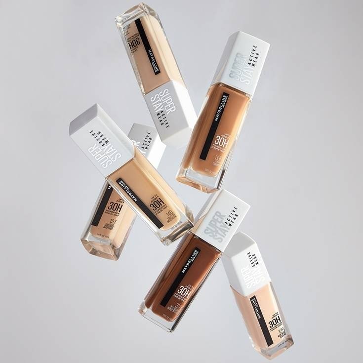 Conheça a base Super Stay Active Wear 30H| Maybelline NY