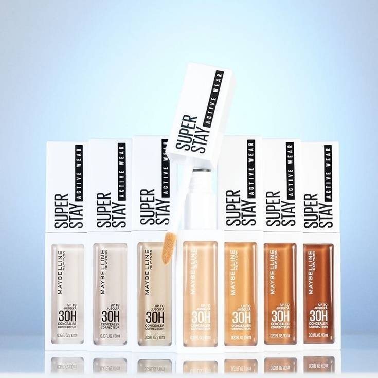 Conheça a base Super Stay Active Wear 30H| Maybelline NY